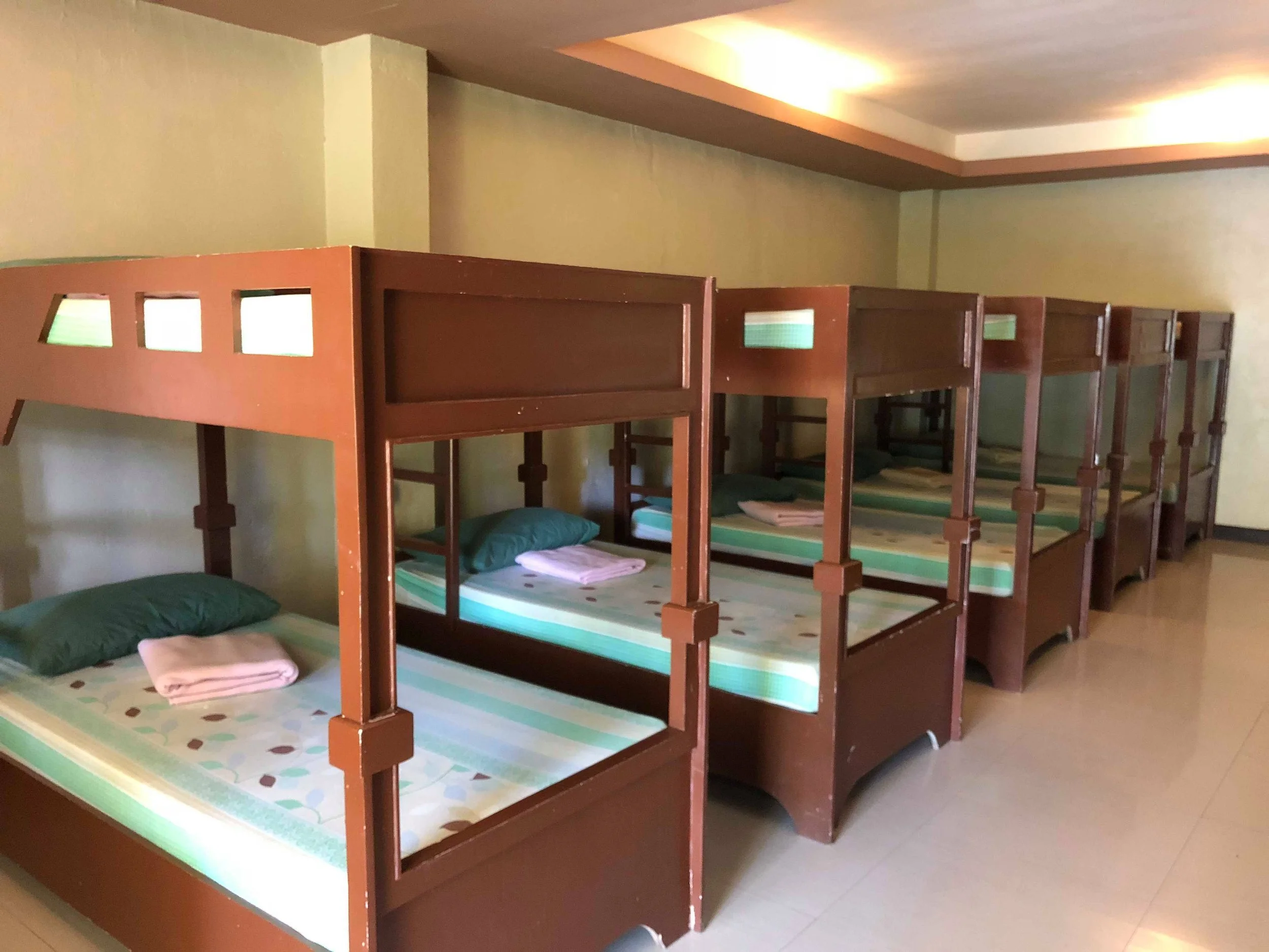 JM Dorm — Batis Aramin