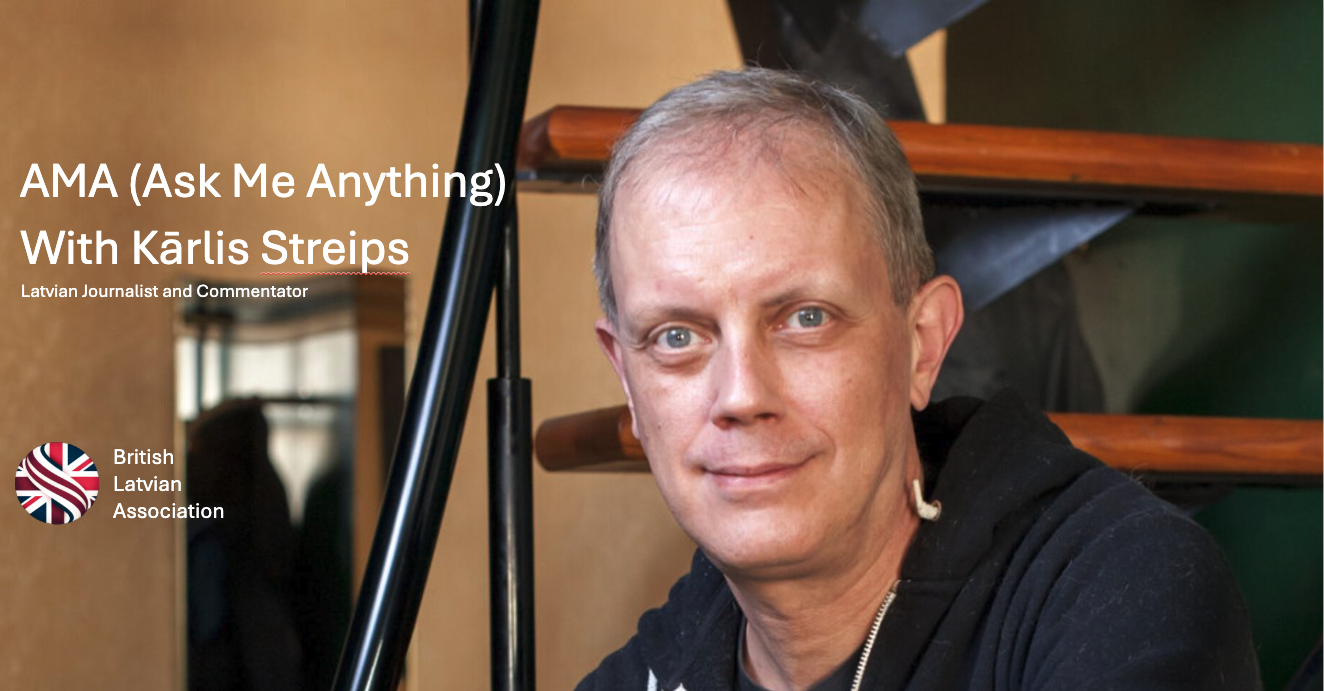 British Latvian Association