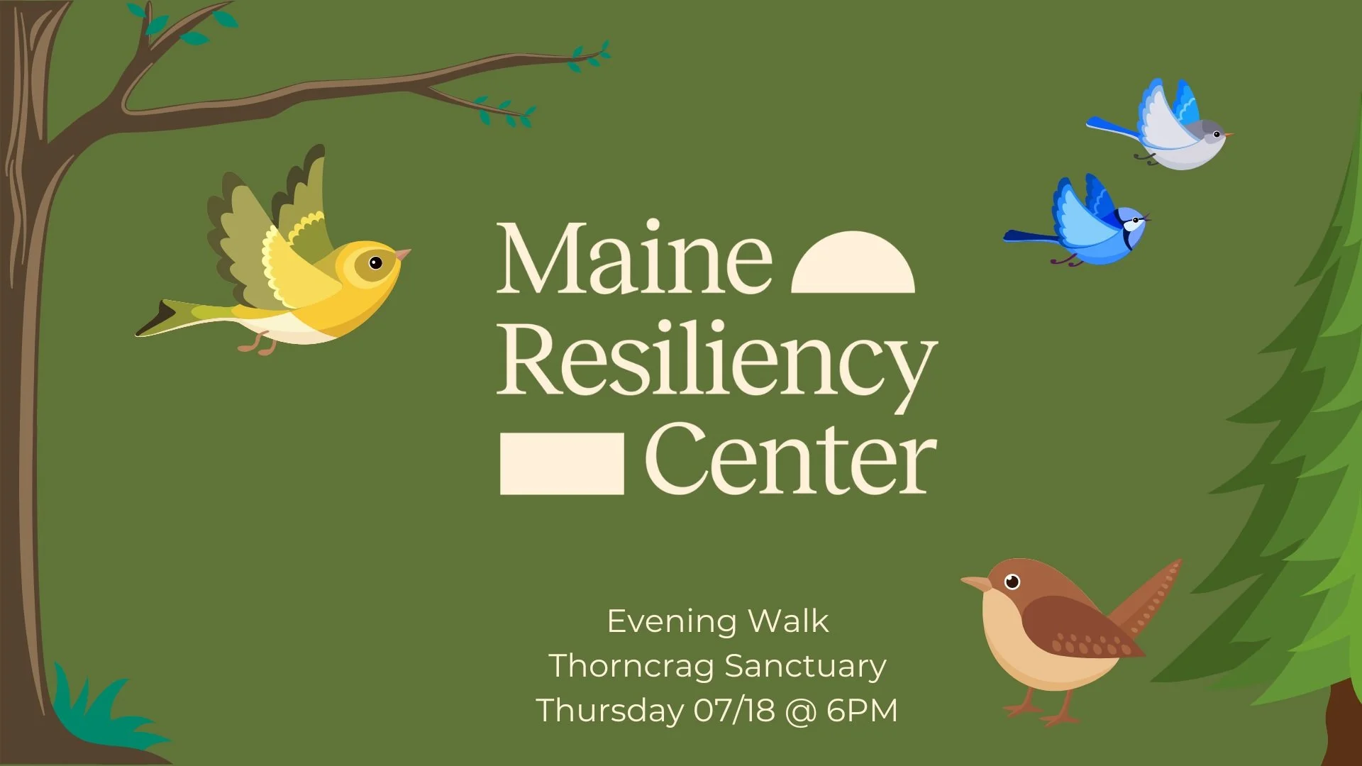 Events — Maine Resiliency Center