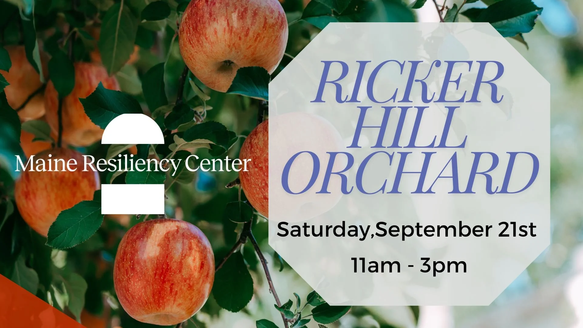 Events — Maine Resiliency Center