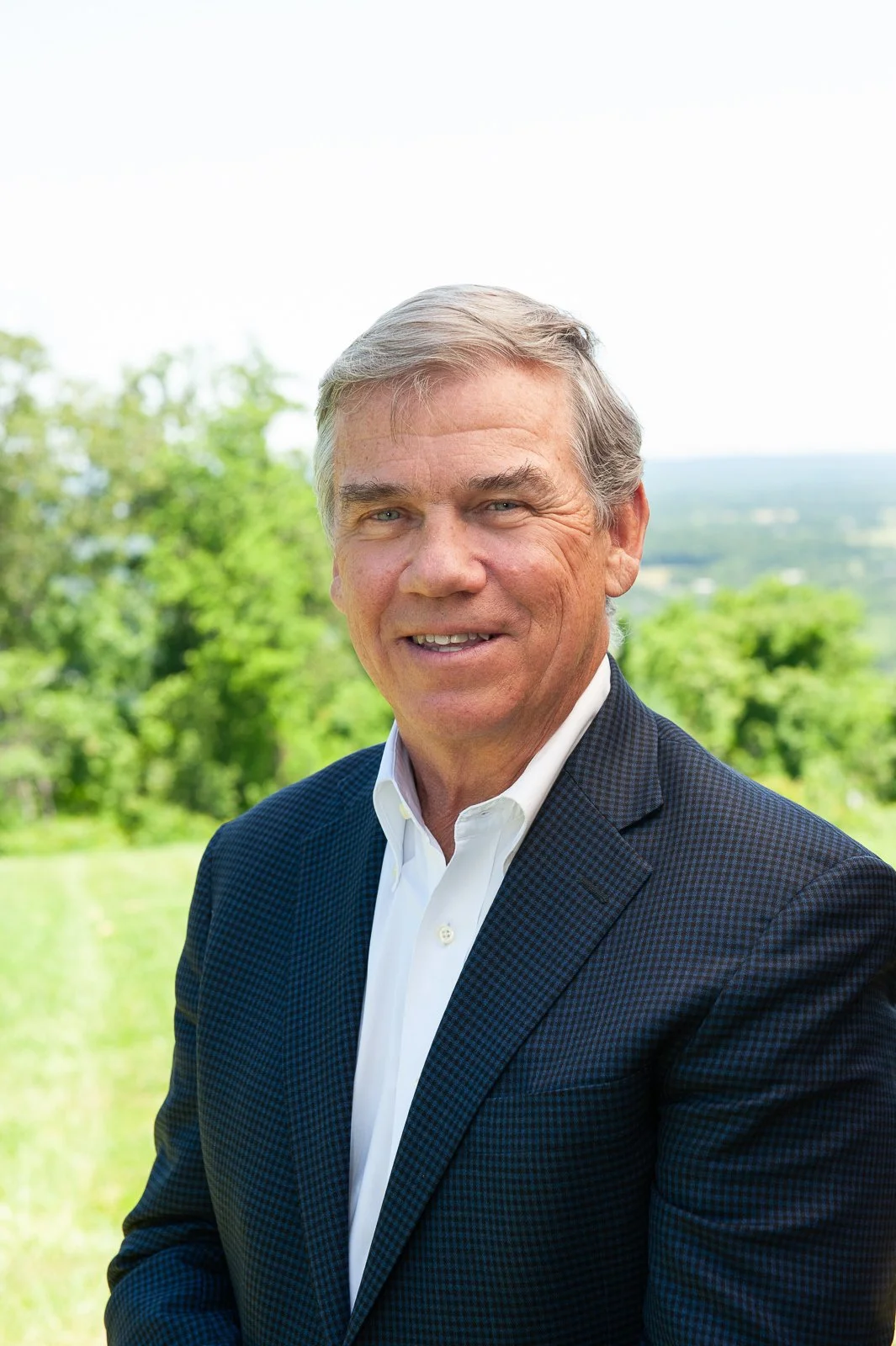 In Conversation with George Kelly — David Hill