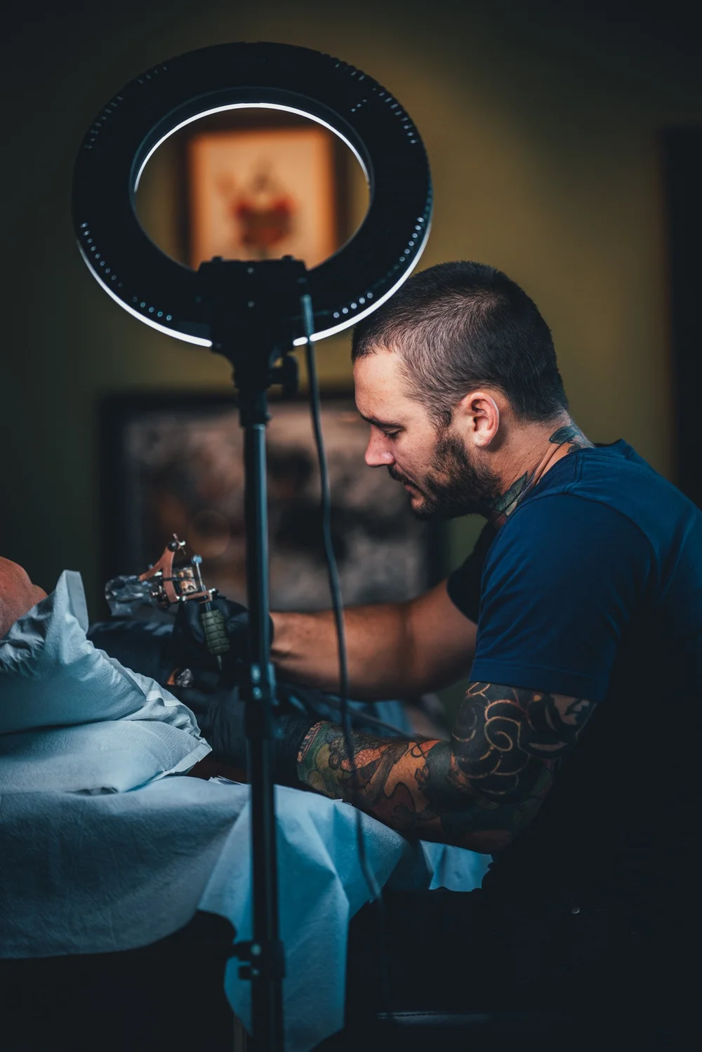 Tom Beheler — Sundevil Tattoo