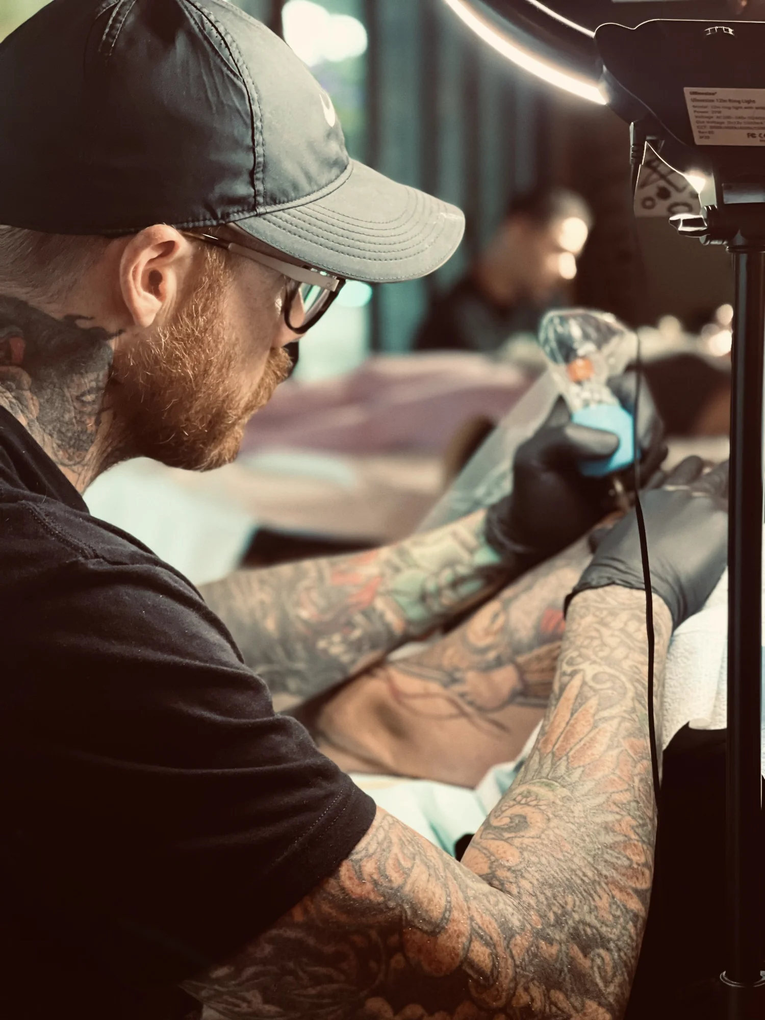 Brandon Gray — Sundevil Tattoo