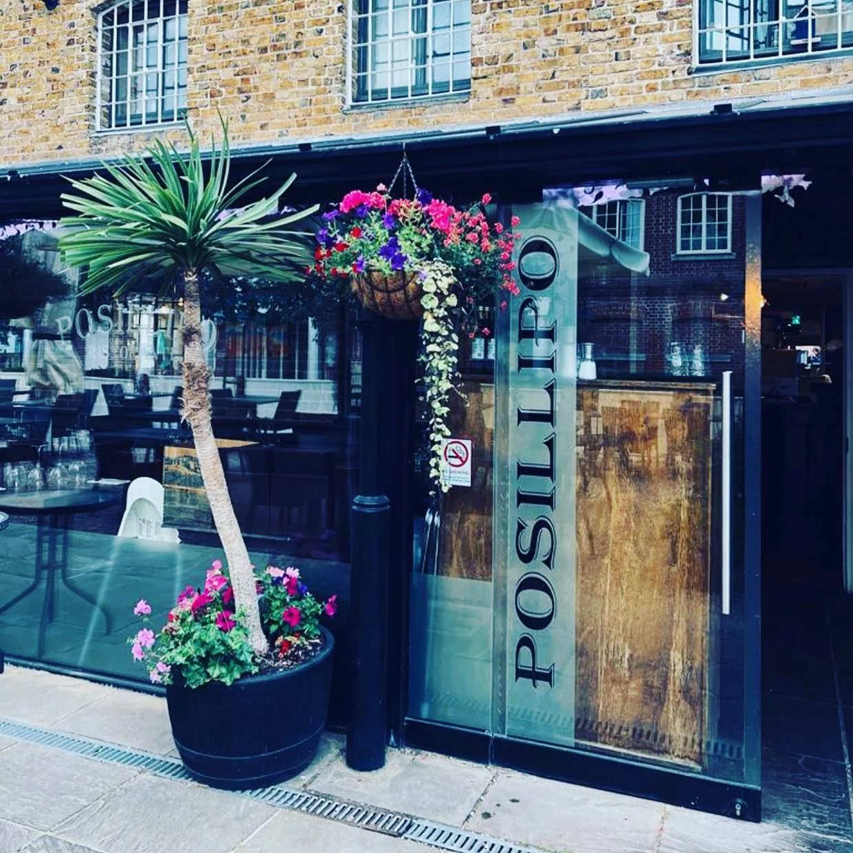 Faversham — Posillipo