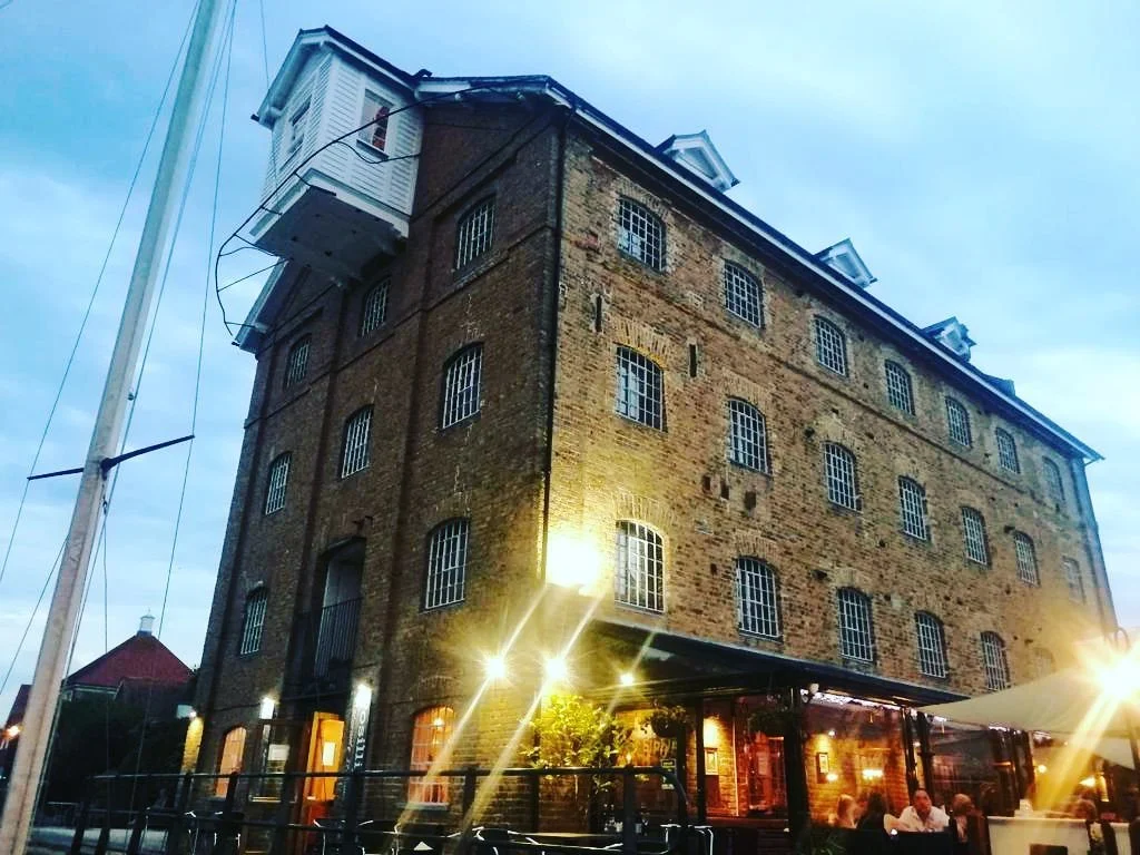 Faversham — Posillipo