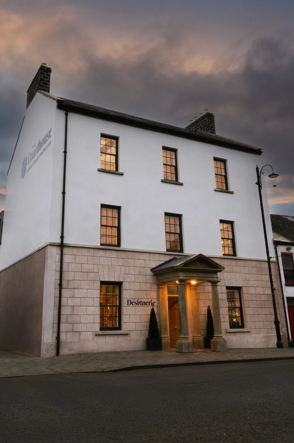 The Courthouse Bushmills