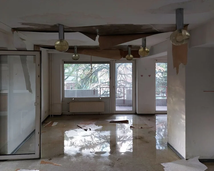 Home Water Damage Repair in Cleveland – Fast Flood Cleanup
