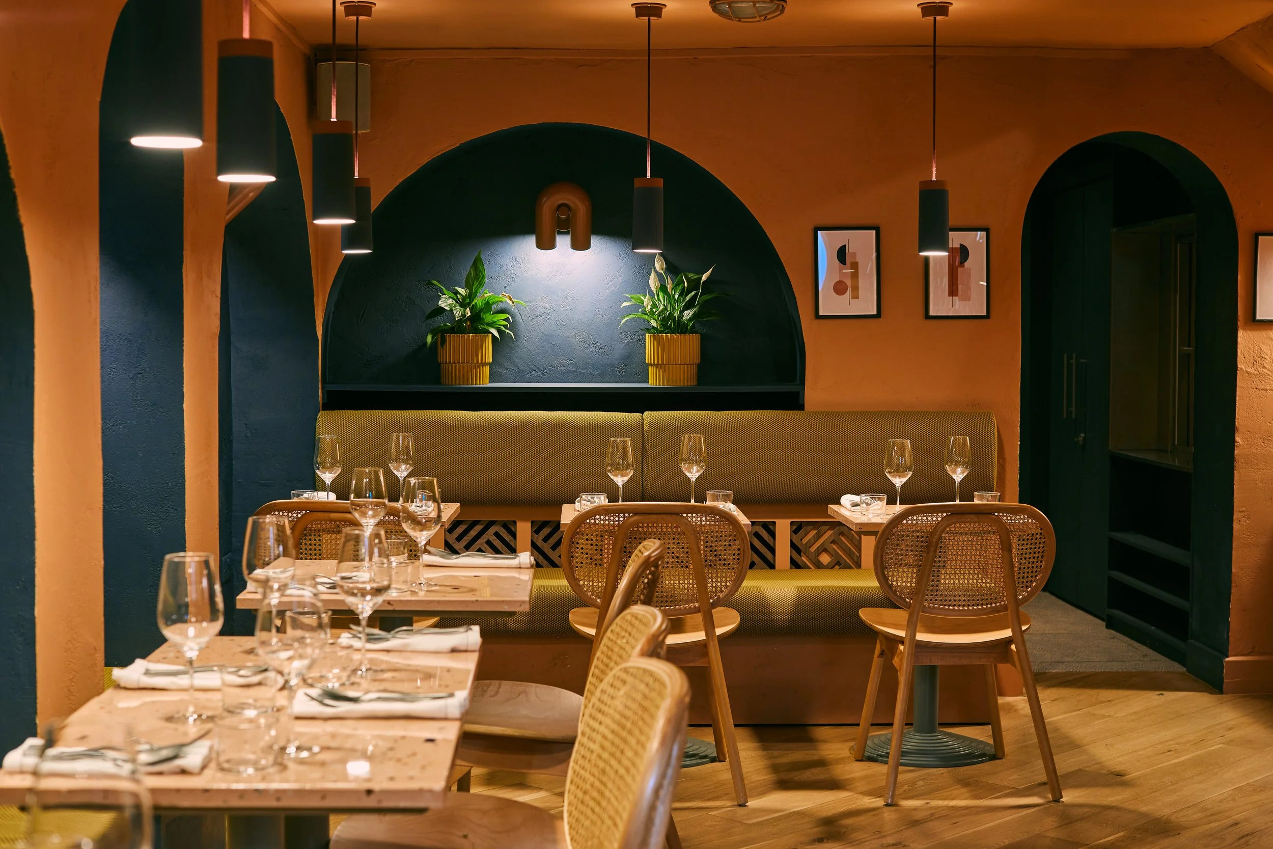 Food & Drink — Chishuru