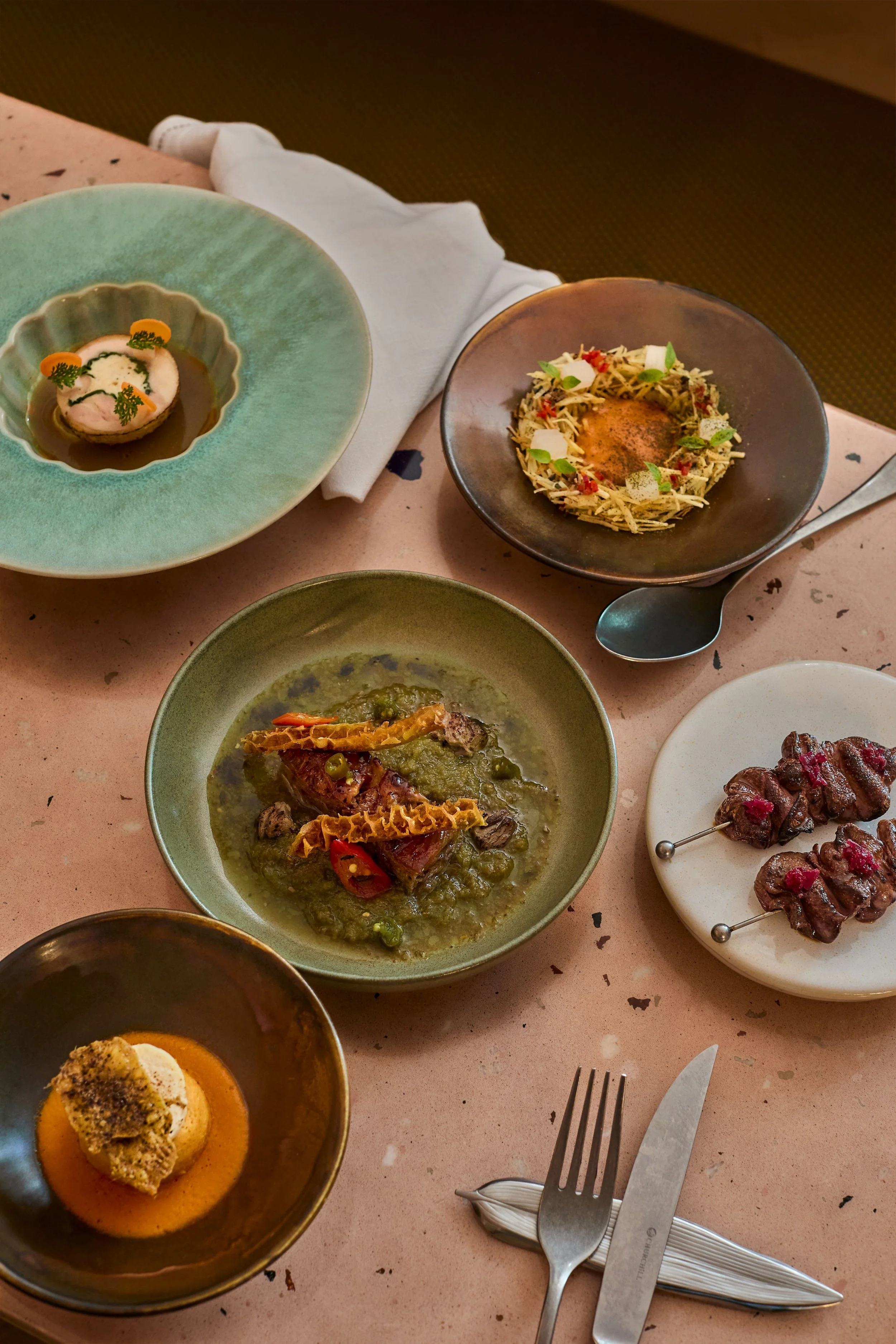 Food & Drink — Chishuru