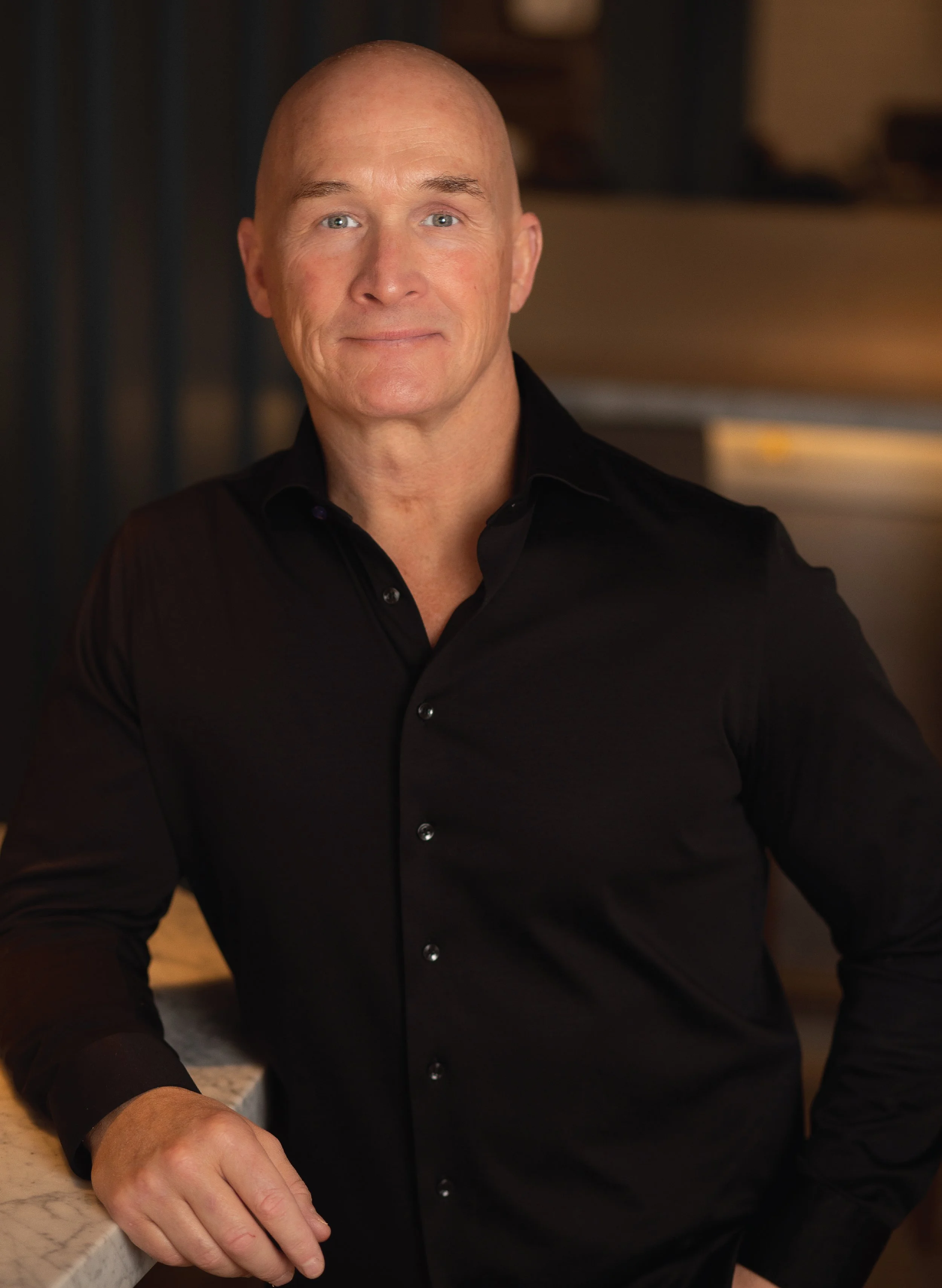 Chef Brian — Full House Hospitality