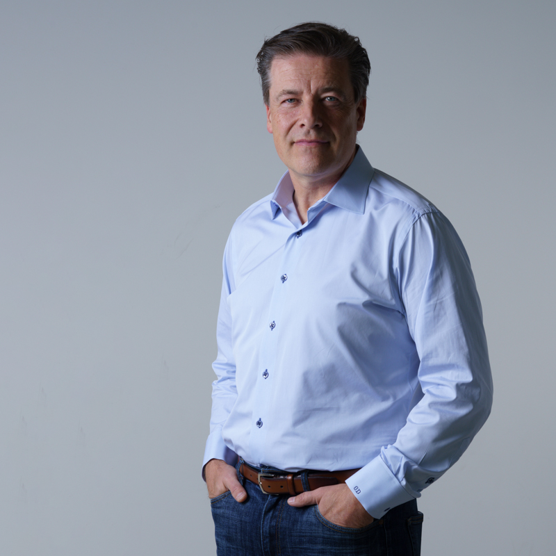 ABOUT — Dr. Oliver Degnan