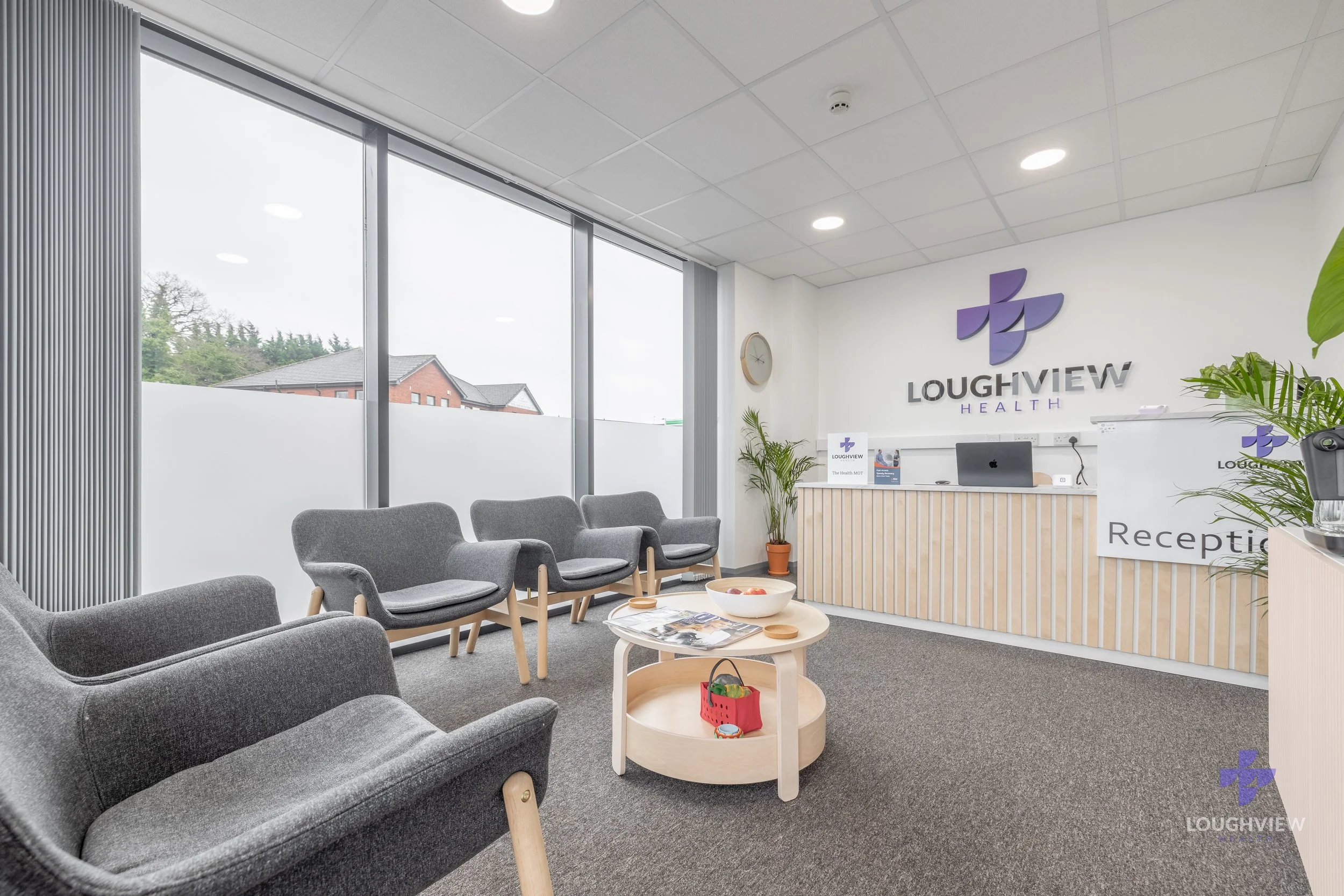 Loughview Health | Quick Private GP appointments | Lurgan, Northern Ireland