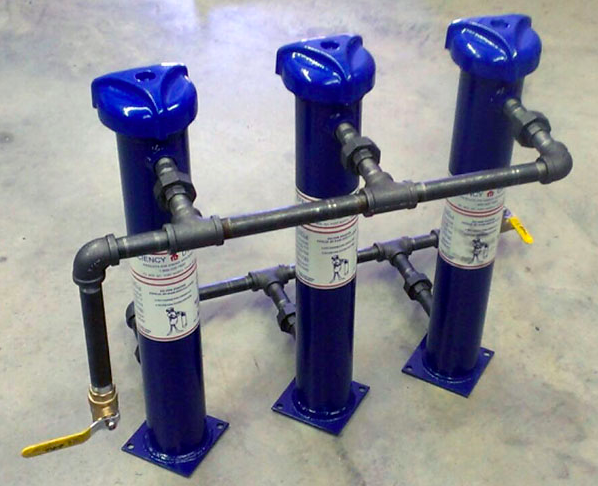 Chemical Cleaning — Worth Hydrochem DFW