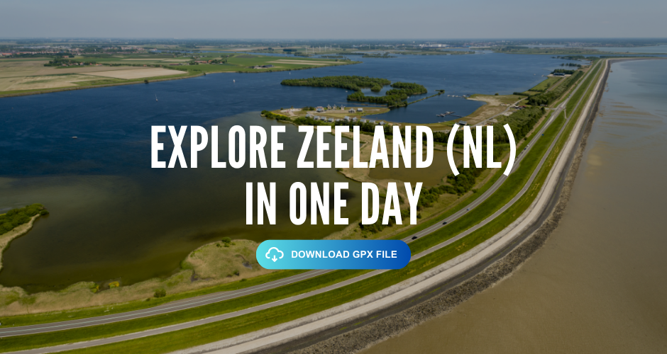 Motorcycle Touring in Zeeland: Coastal Roads & Hidden Gems — Two-Lane ...