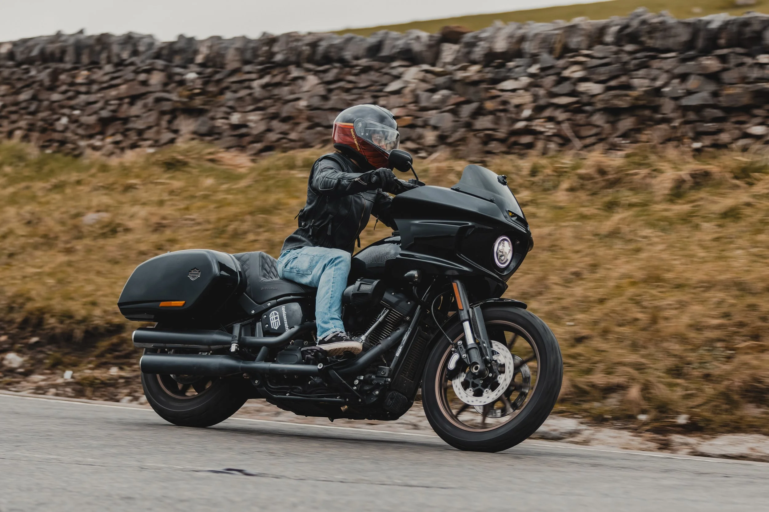 Two-Lane Routes - Your Guide to Motorcycle Travel and Touring