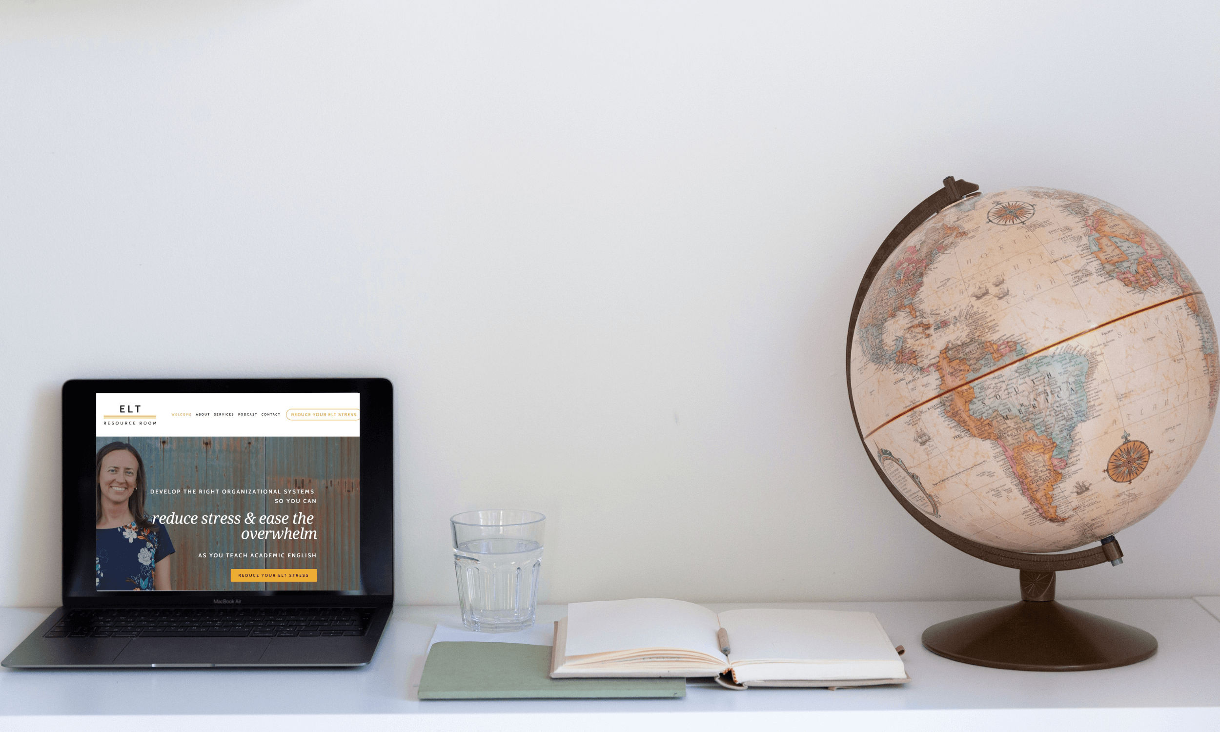 ELT Resource Room