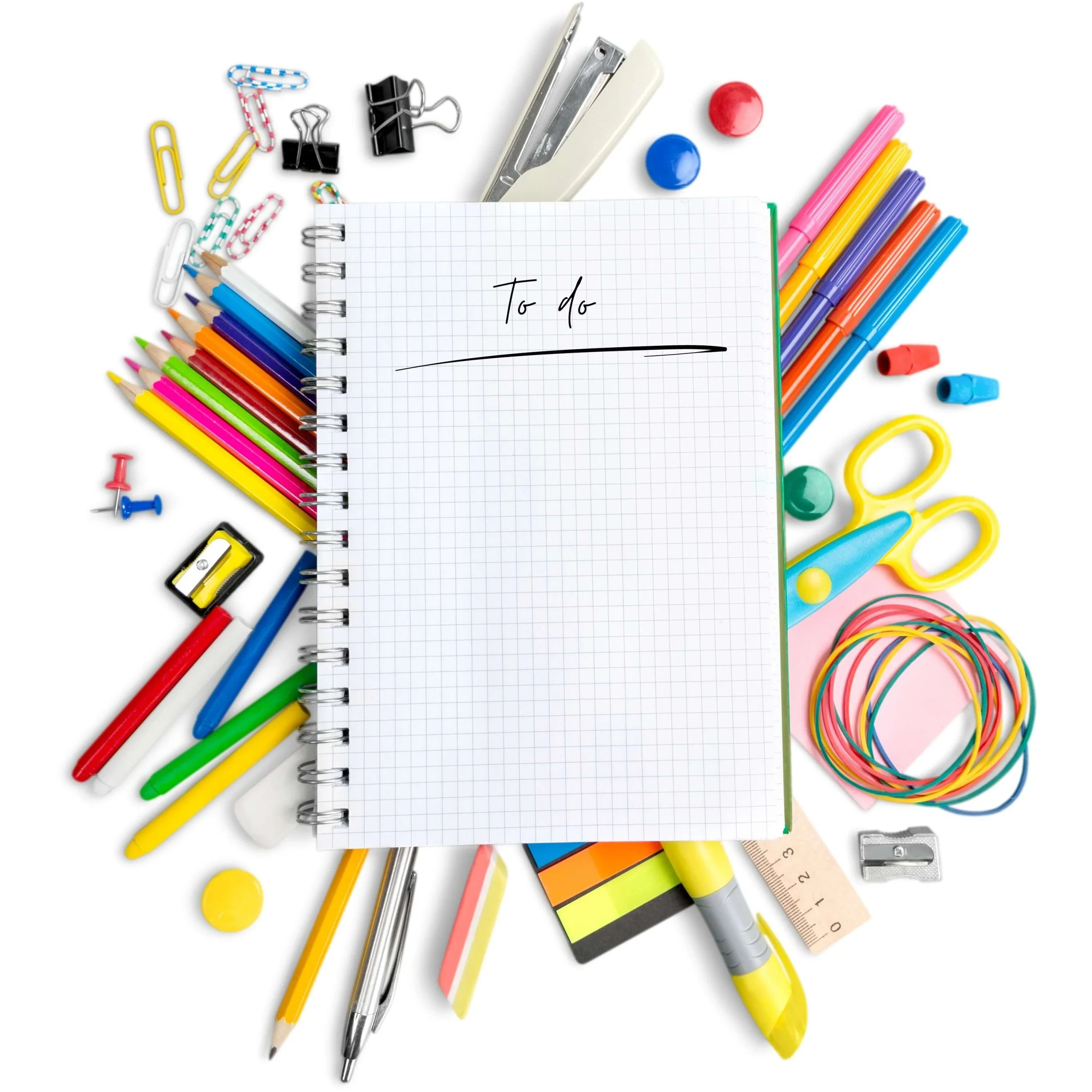 Ep. 43 | What to Do When You're Overwhelmed with "Stuff" — ELT Resource ...