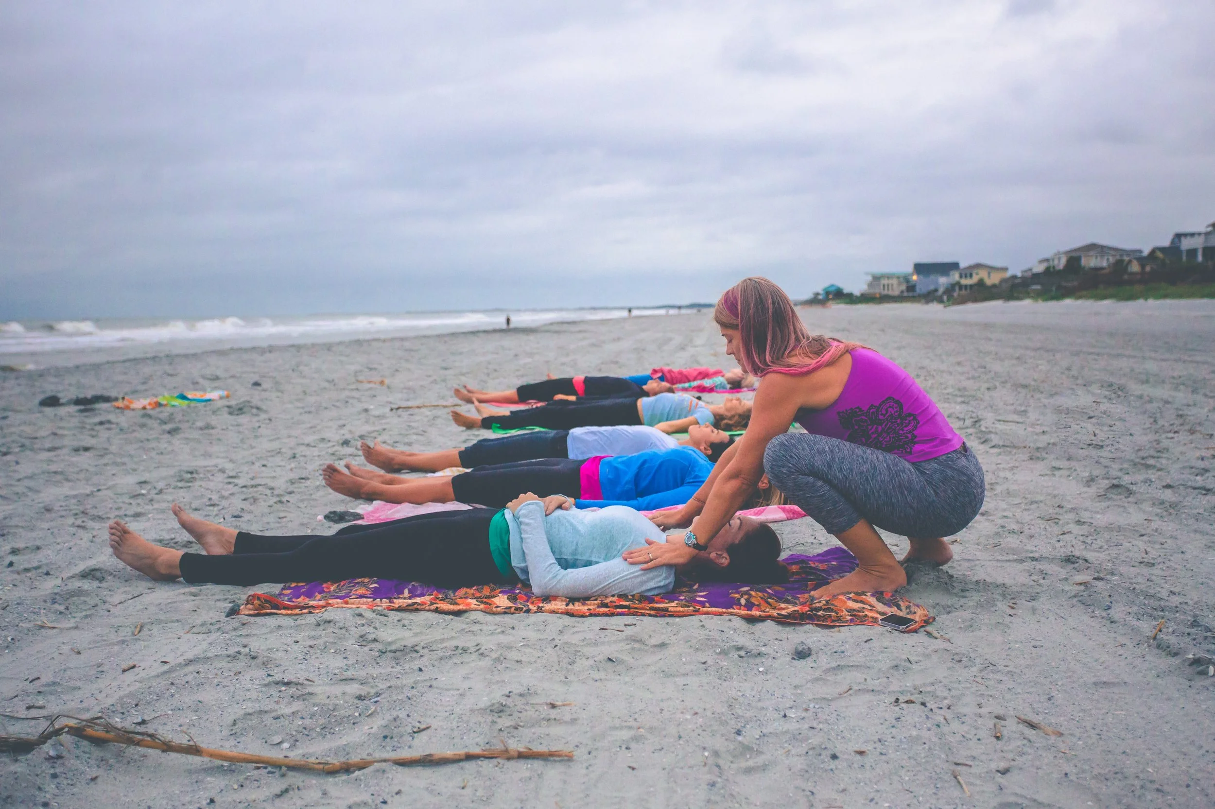 Private Group Yoga Packages — Serenity Tree Yoga