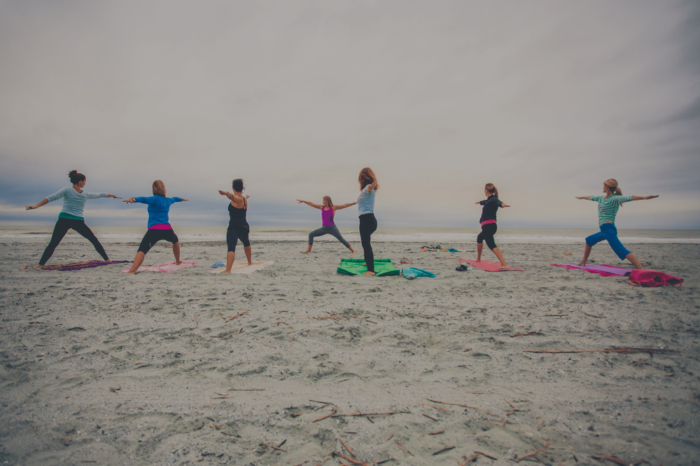 Private Group Yoga Packages — Serenity Tree Yoga