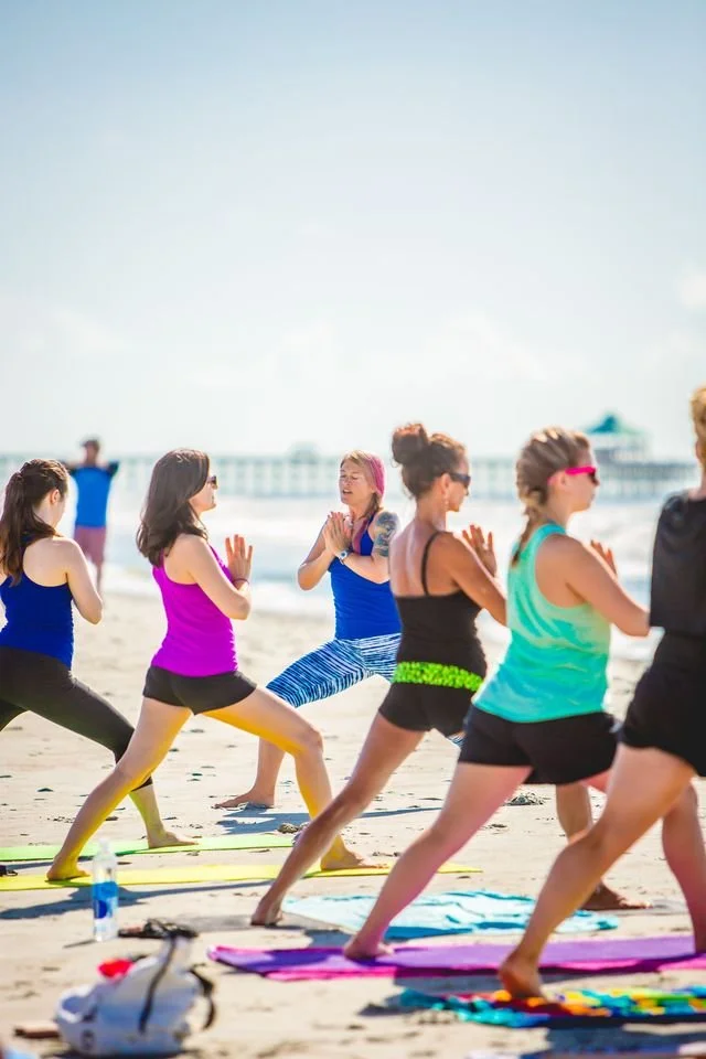 How to Prepare For Outdoor Yoga in the Summer Heat — Serenity Tree Yoga