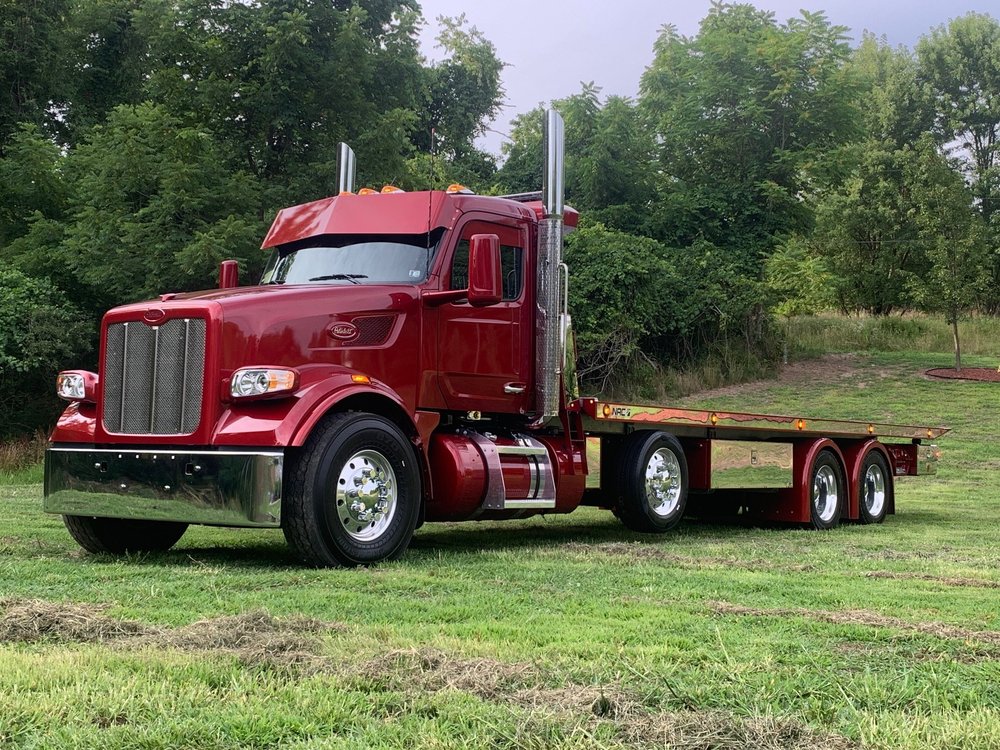 Hunter Contracting LLC - Heavy Haul Division