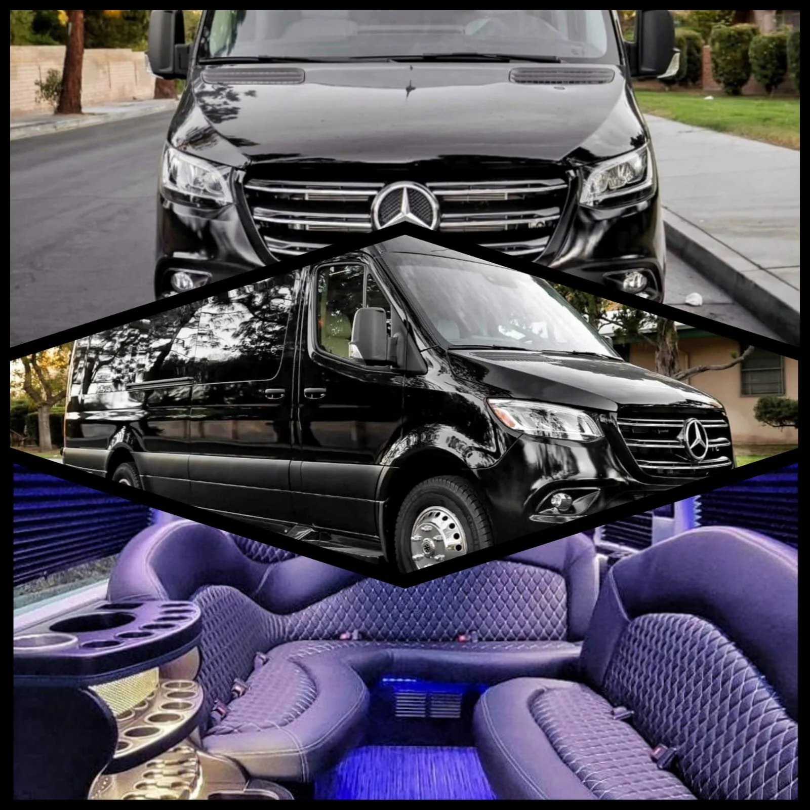 Elite LT Transportation | Chauffeur and Limousine Service