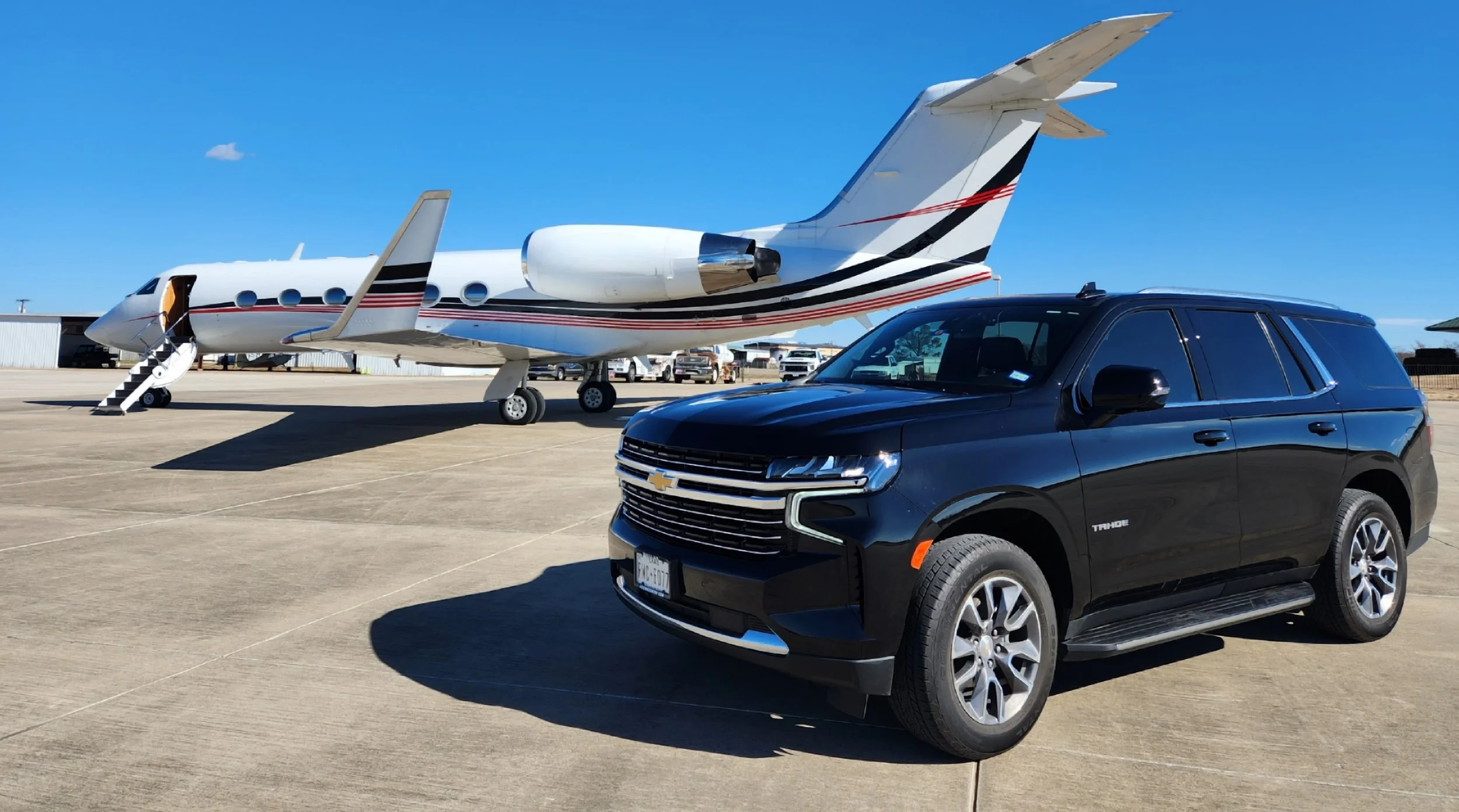 Elite LT Transportation | Chauffeur and Limousine Service