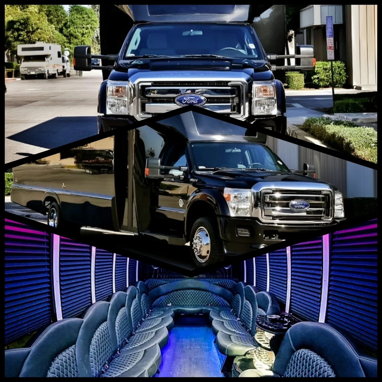 Elite LT Transportation | Chauffeur and Limousine Service