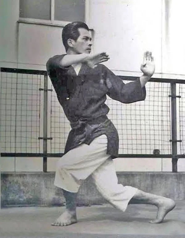 Naihanchi Kata Comparison — International Neoclassical Karate & Kobudo ...