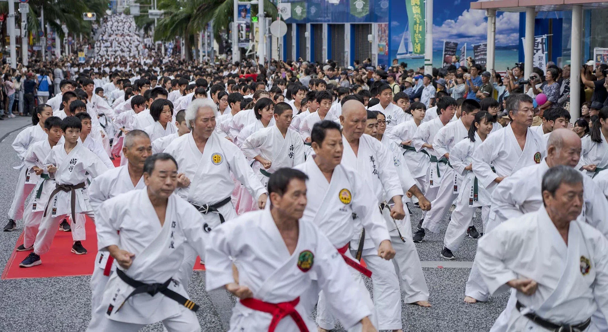 World Karate Day — International Neoclassical Karate & Kobudo Society