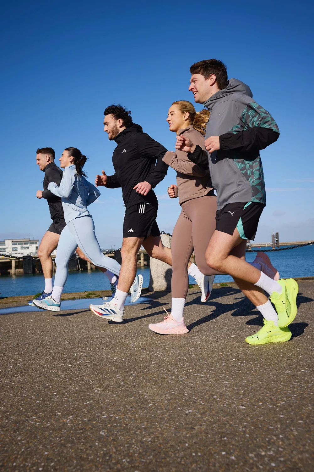 Happy Feet Run Club | Join the Run Today!
