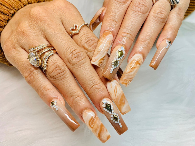 Happy Nails | Touch of Class | Home