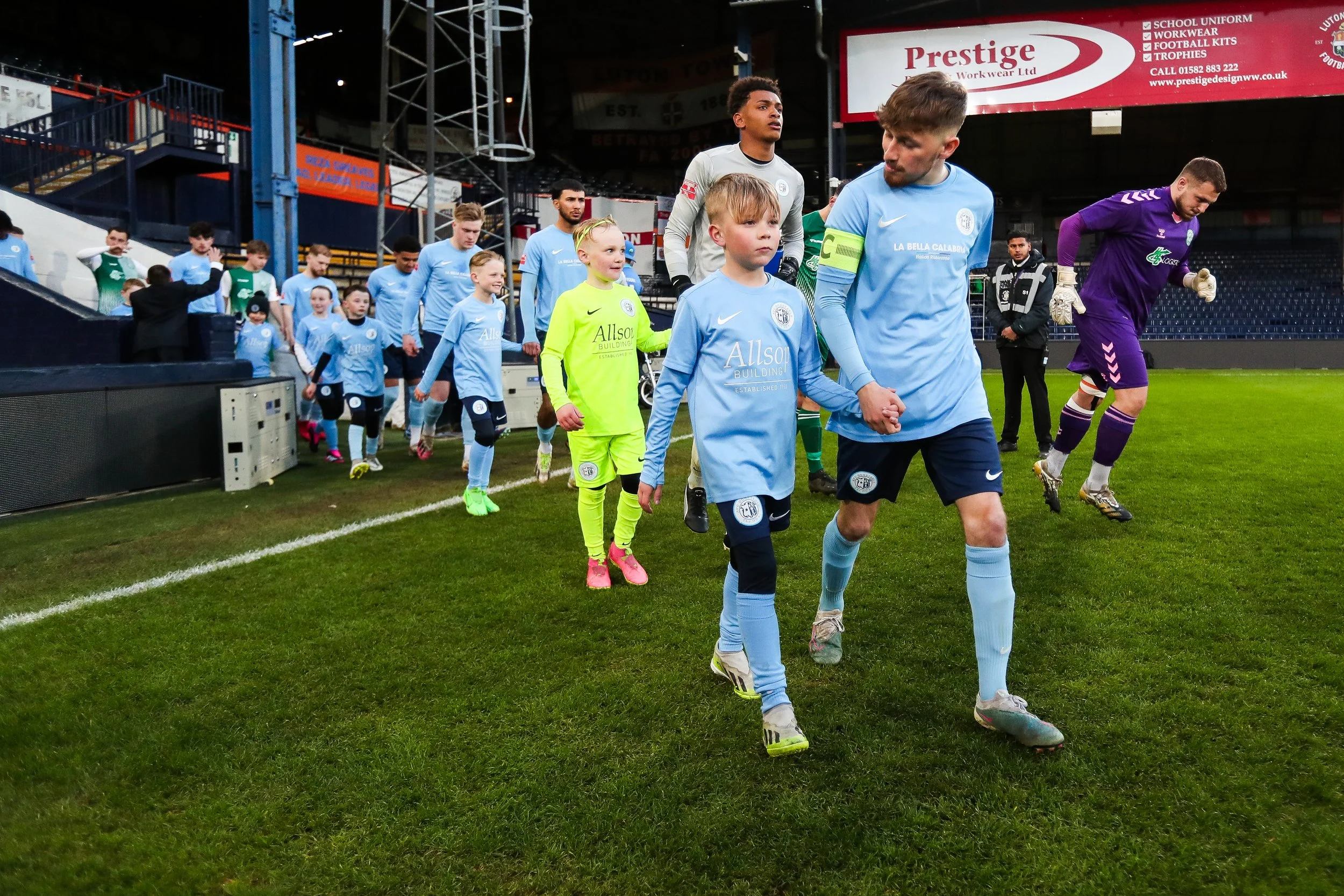 Boys Youth — AFC Dunstable