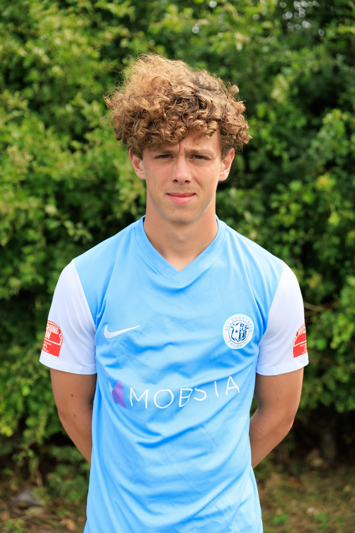 Men's 1st Team — AFC Dunstable