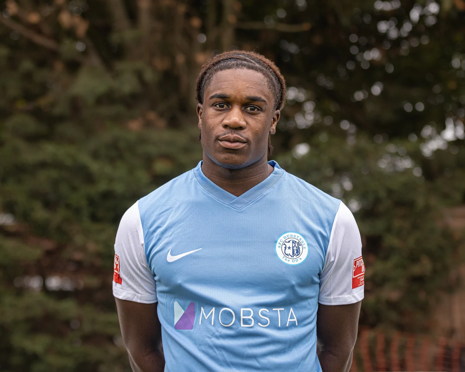 Men's 1st Team — AFC Dunstable