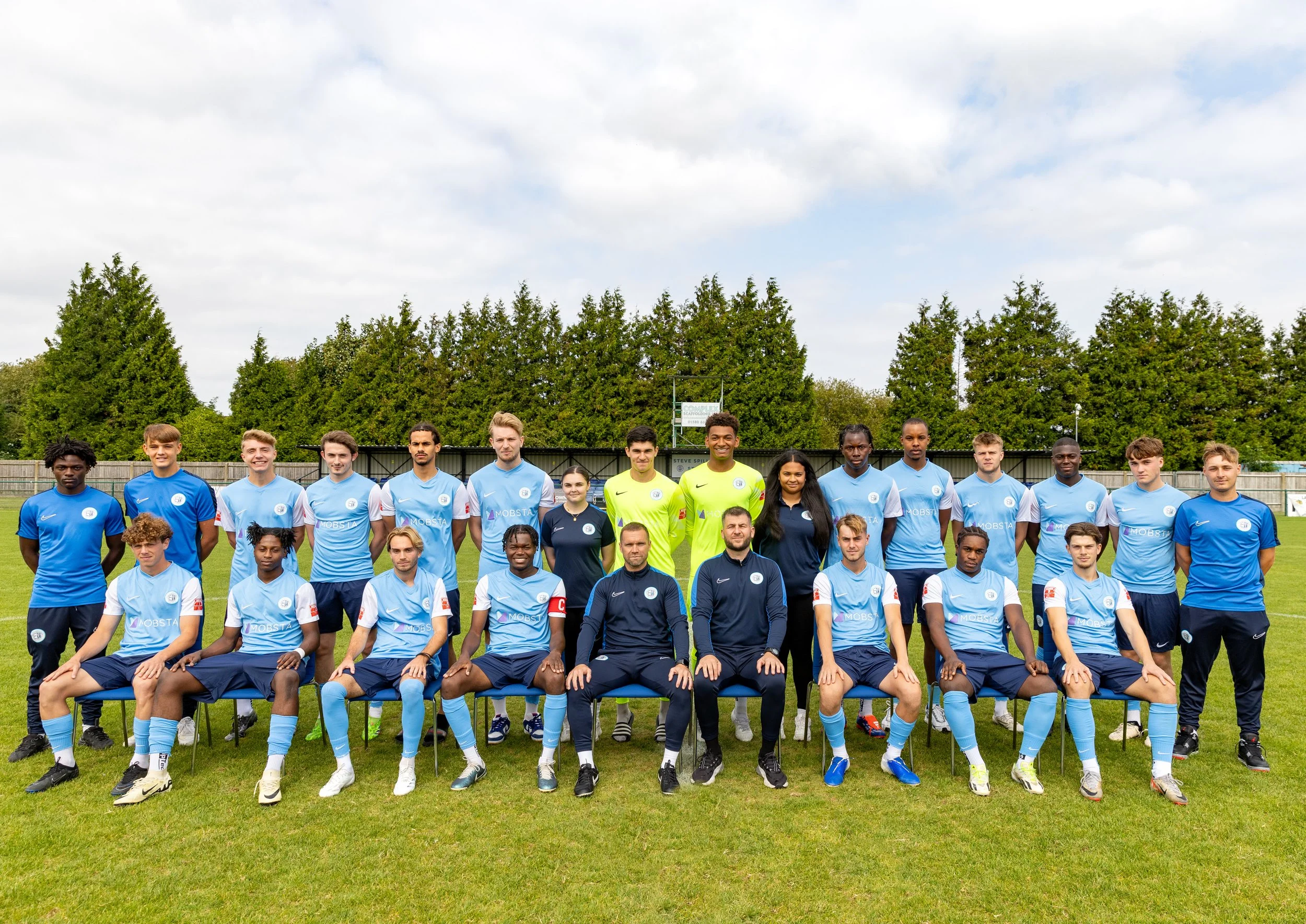 Men's 1st Team — AFC Dunstable