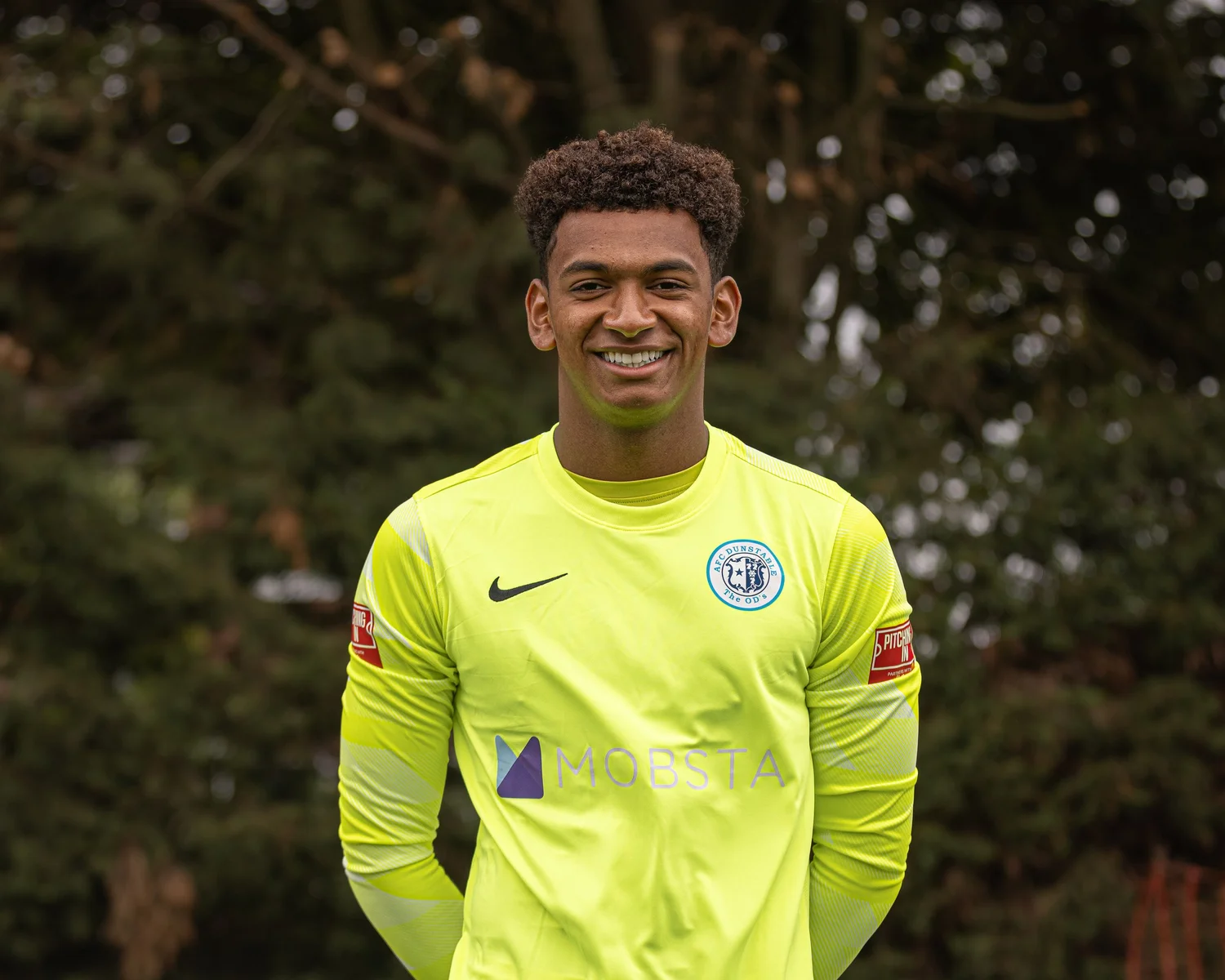 Men's 1st Team — AFC Dunstable