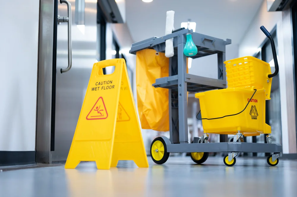 Alpha 3: Book Best Commercial Cleaning Service in Kansas City