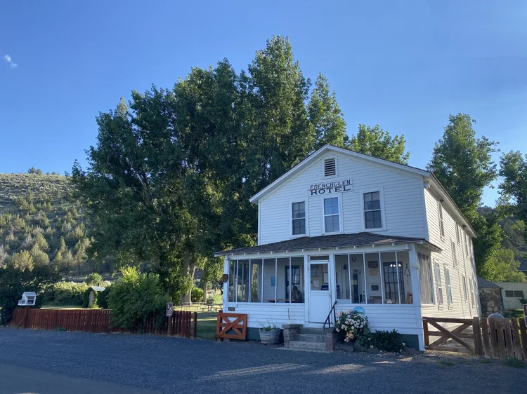 Frenchglen Hotel & Drover's Inn