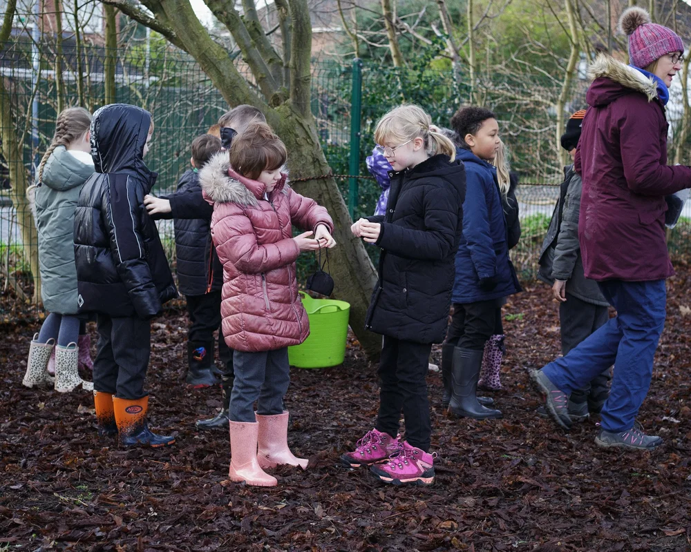 Pre-school — Long Lawford Primary School