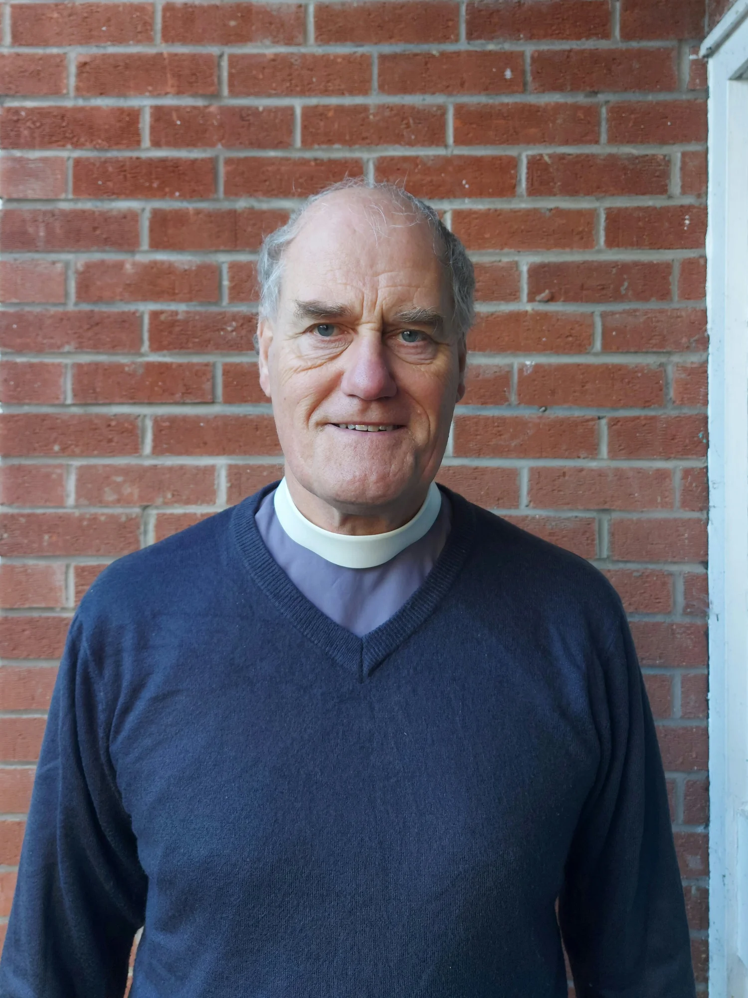 Rev. Paul Wilkinson — Long Lawford Primary School