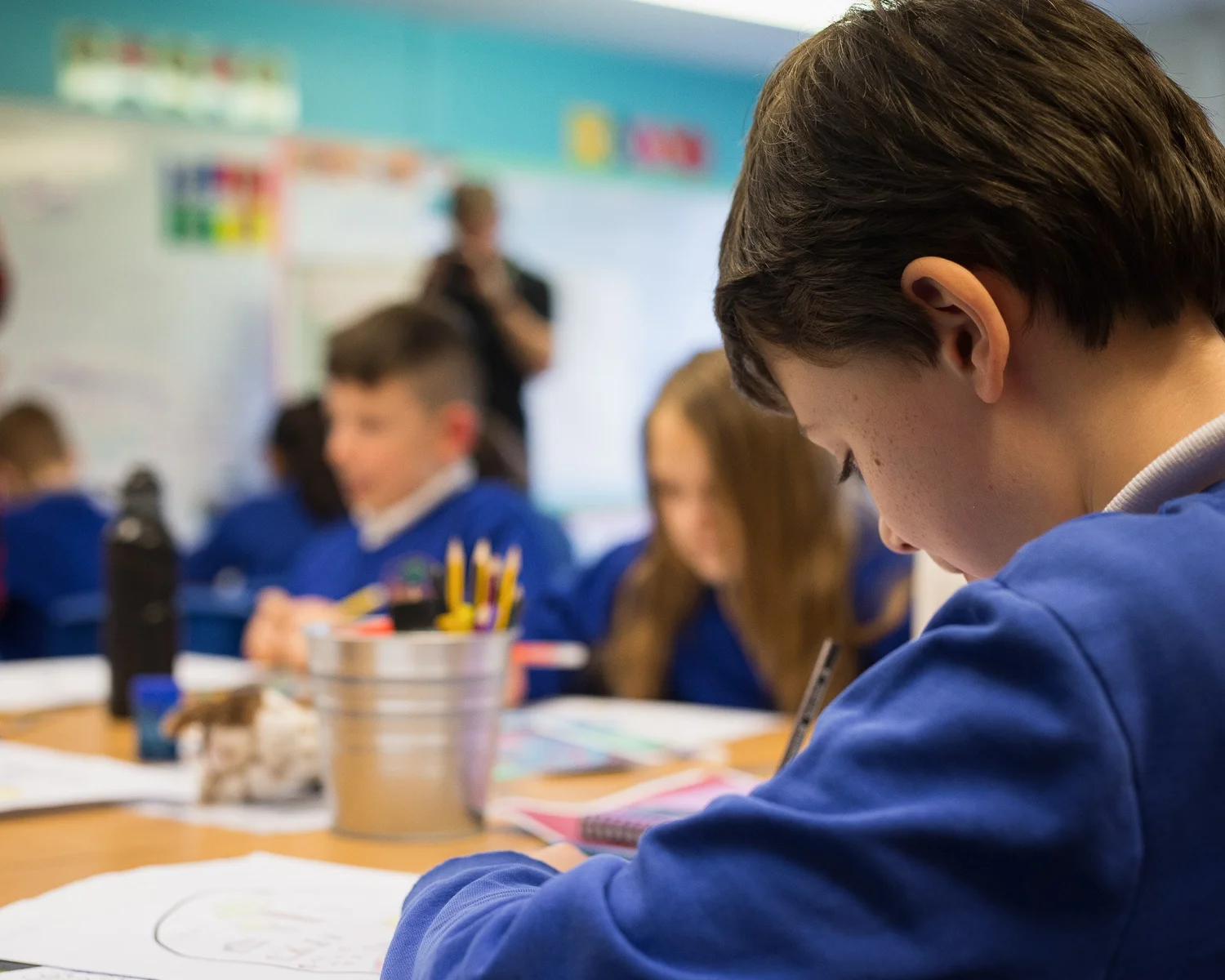 SATs Revision and Support — Long Lawford Primary School