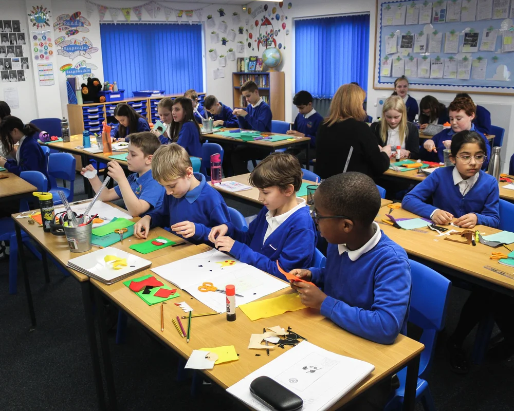 Geography — Long Lawford Primary School