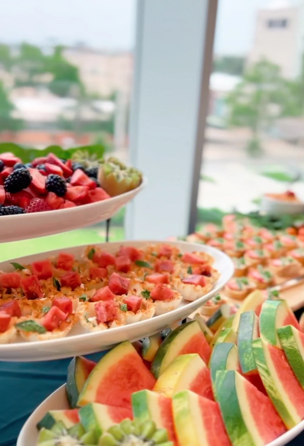 Catering & Bartending Service - Fox & Forage