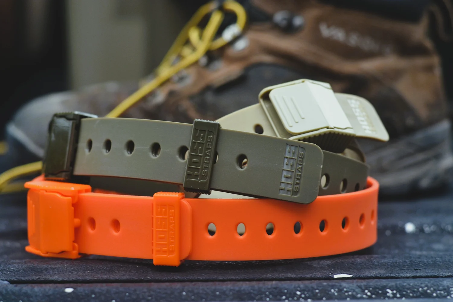 Hoss Straps Review: The Best Gear Straps and Dog Collars for Hunting ...