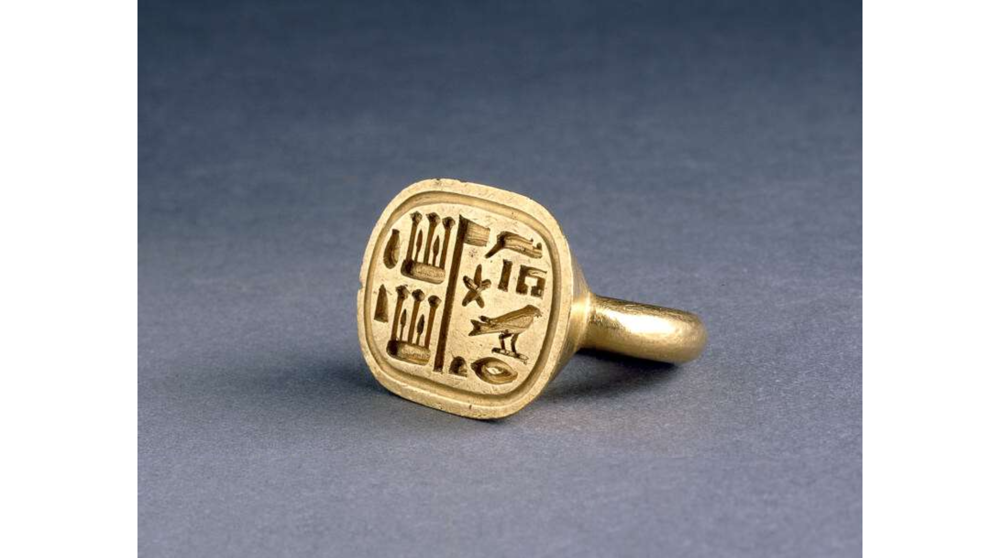 The History of the Signet Ring — Laser Engraving Service