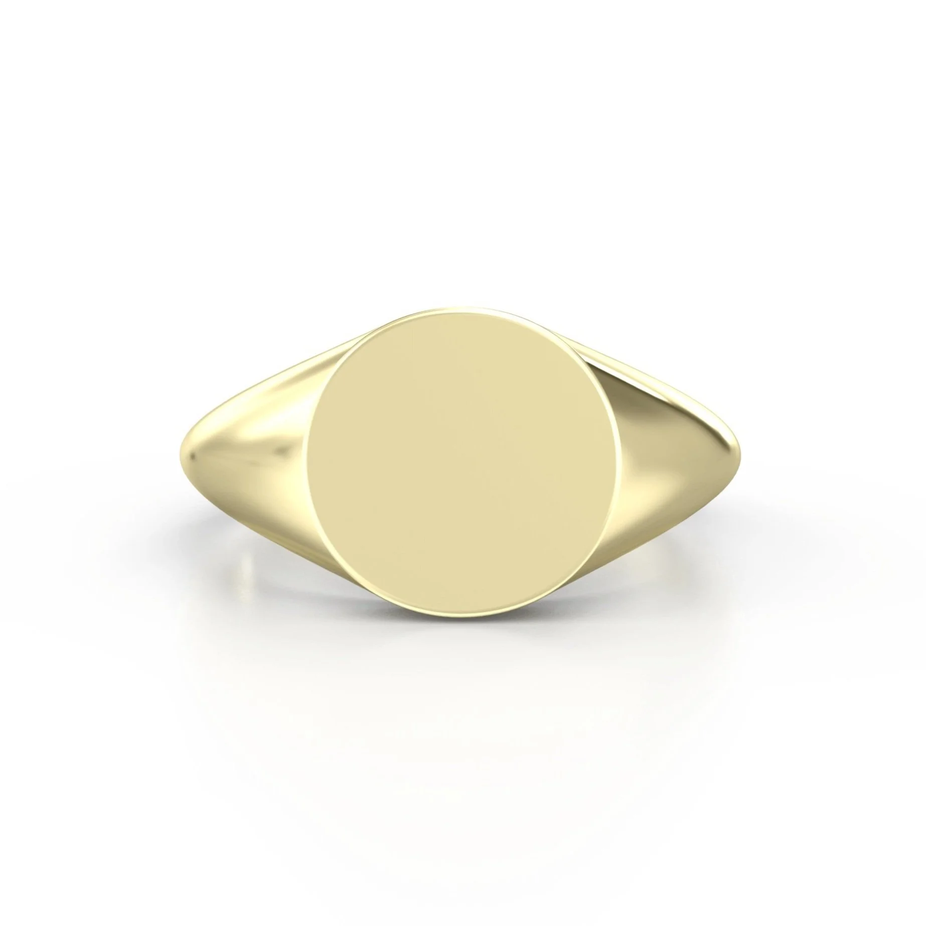 Handcrafted Signet Rings | Hatton Garden, London | Laser Engraving Service