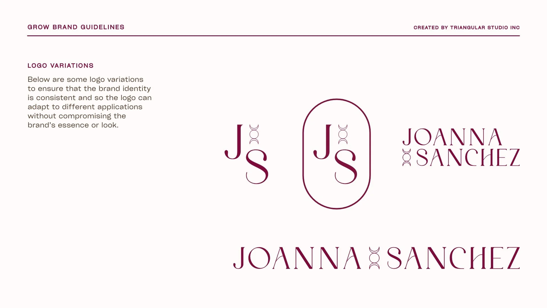 Joanna Sanchez Life and Embodiment Coach — Triangular Studio Inc.