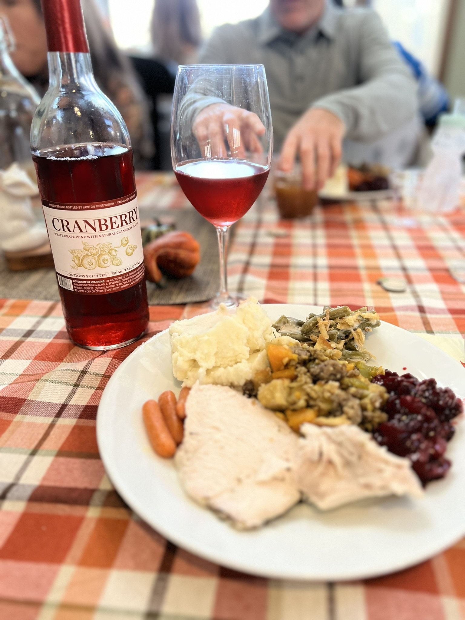 Wine & Cider — Lawton Ridge Winery
