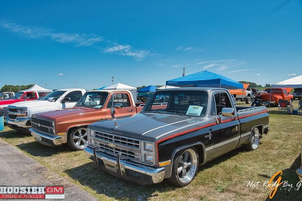 Sponsors — Hoosier Truck Rally